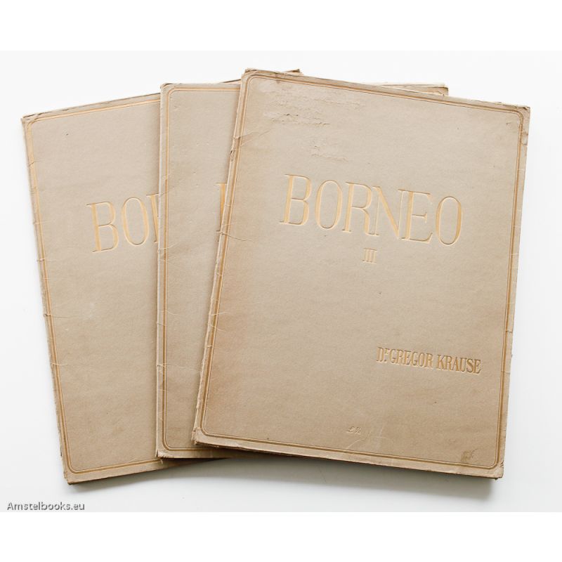 Borneo I, Borneo II, Borneo III